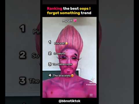 Ranking the oops I forgot something trend #trending #fypシ゚viral #shorts #funny #viral #relatable