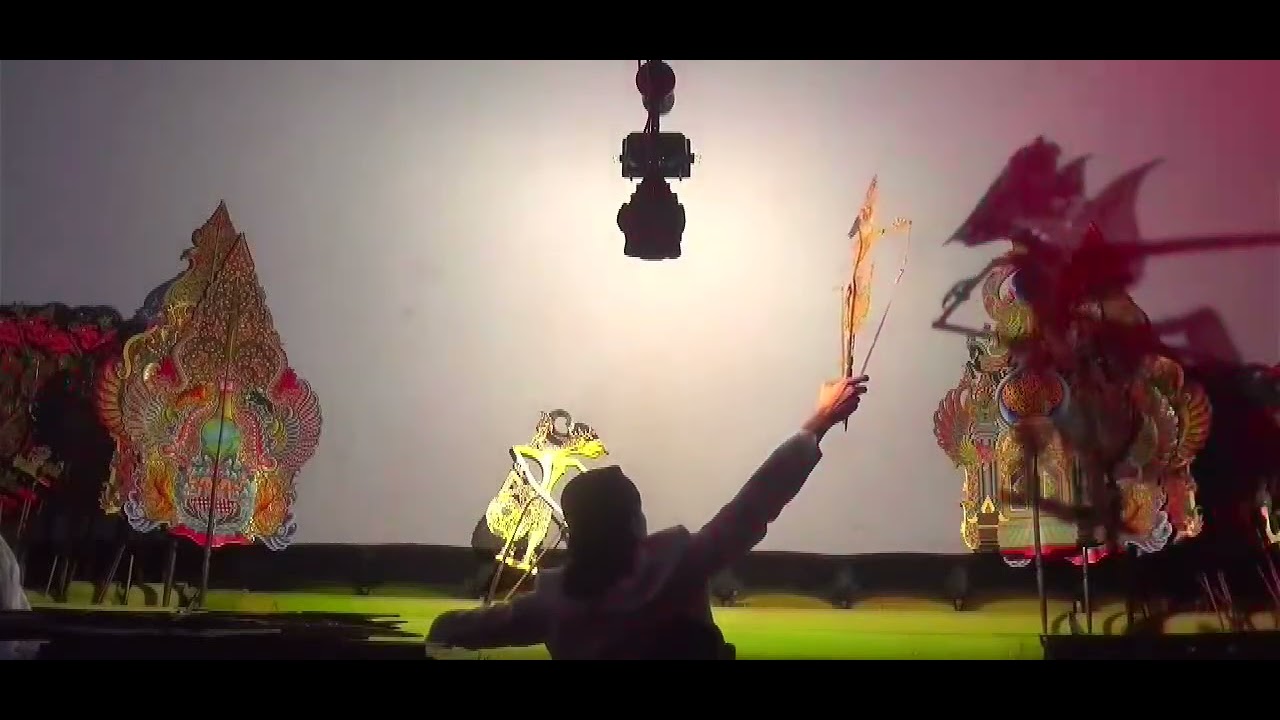 BAWOR DADI RATU 01 - Pagelaran Wayang Kulit Gagrag Banyumasan Oleh Ki ...