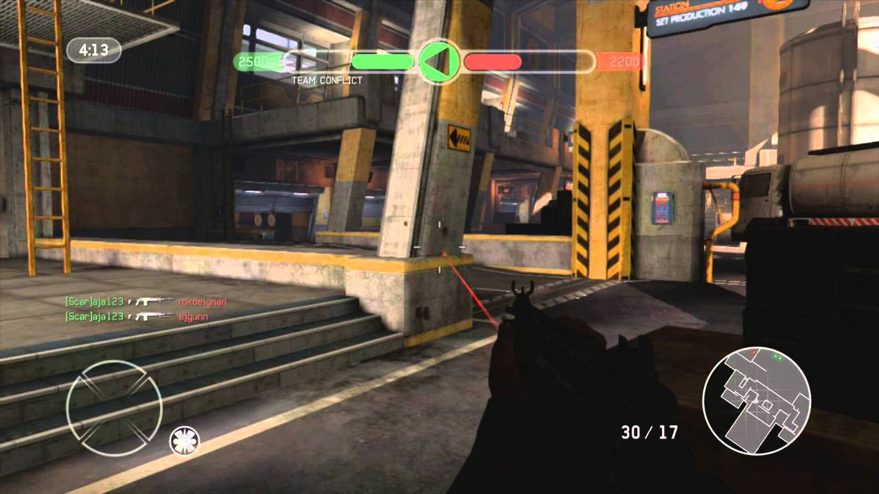 007 Legends On Wii U- Multiplayer - YouTube