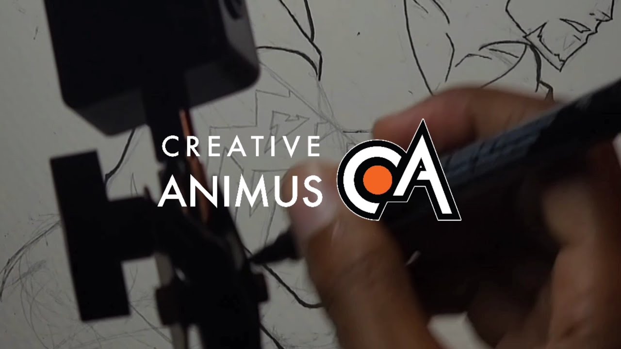 The official welcome to CREATIVE ANIMUS - YouTube