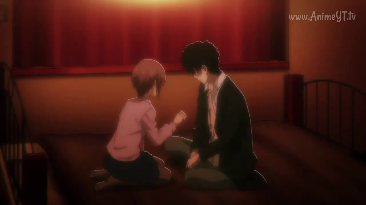 Bed scene - Devils line - YouTube