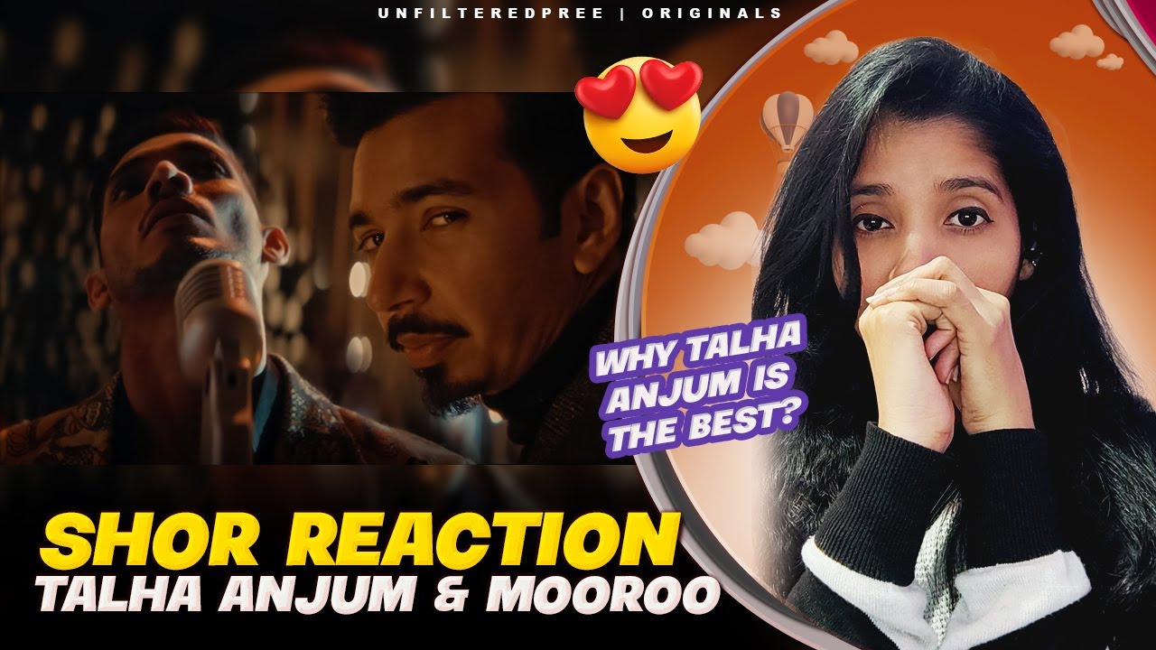 SHOR by Mooroo and TalhaAnjum Reaction | Prod. by Umair ...
