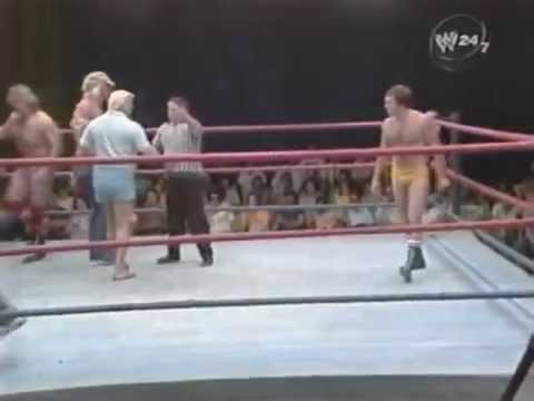 Adrian Adonis vs Chuck Sell - YouTube