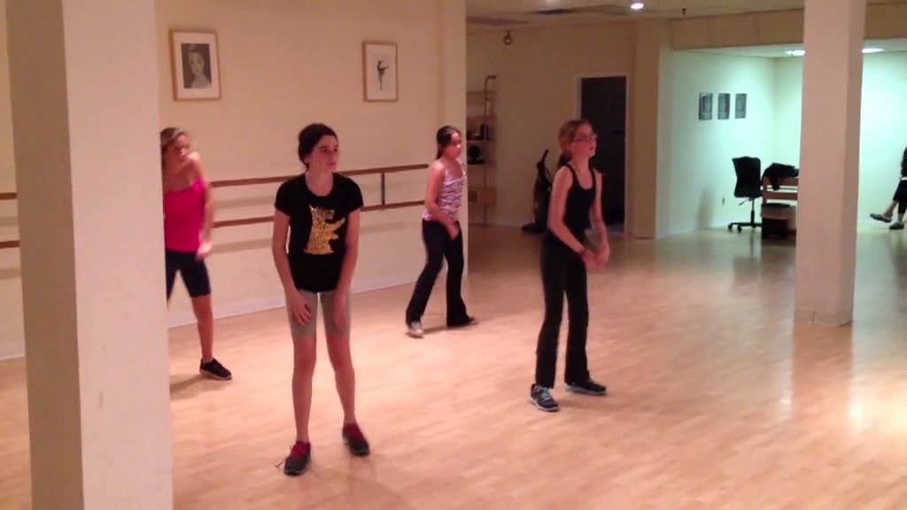 Zawacki Dance - Rack City - YouTube