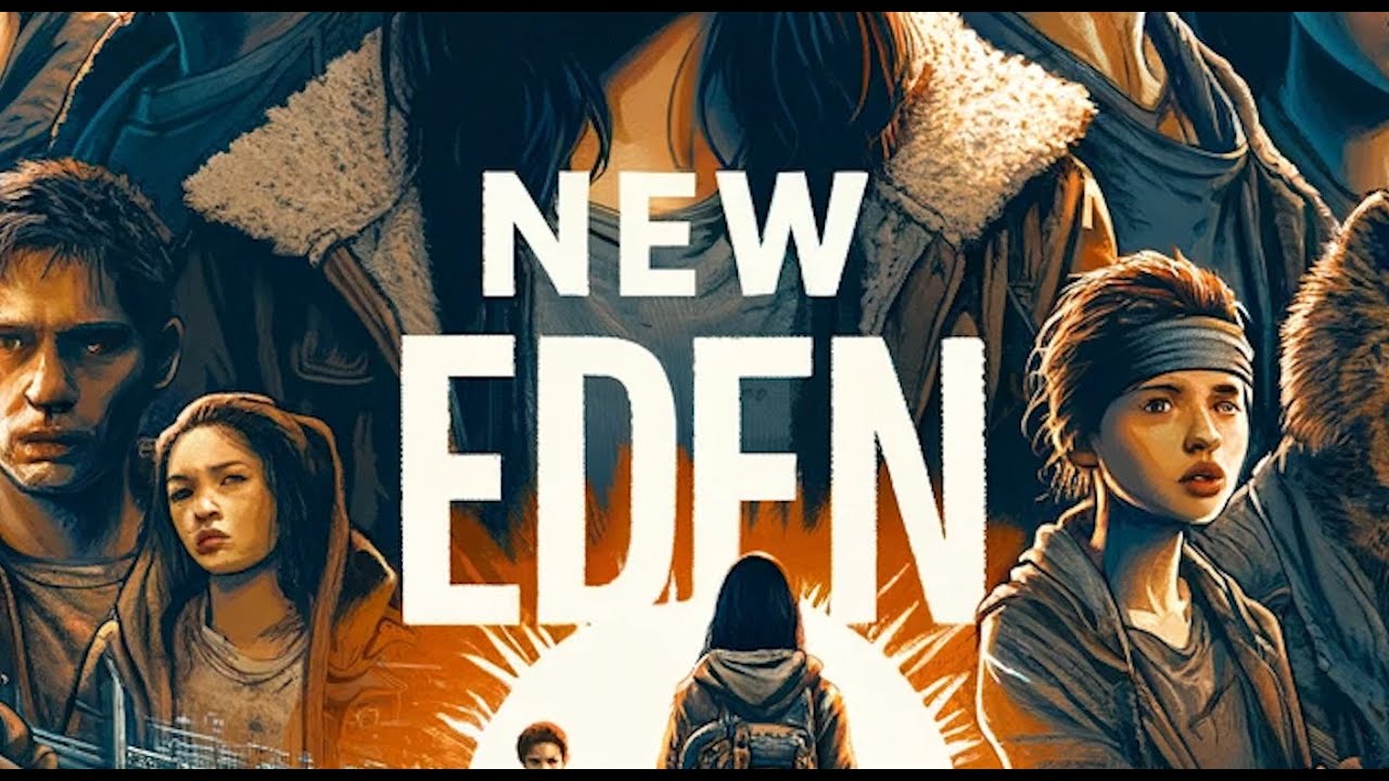 Virtual Film New Eden Trailer - YouTube