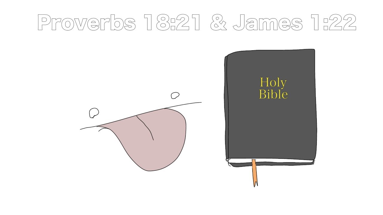 Applying Gods Word & Reading out loud - YouTube