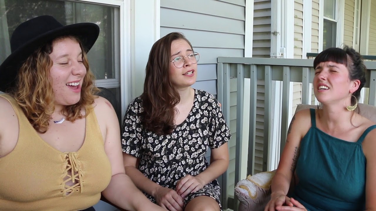 Breadwinner | Ruby Mack (previously Emma June Band) - YouTube