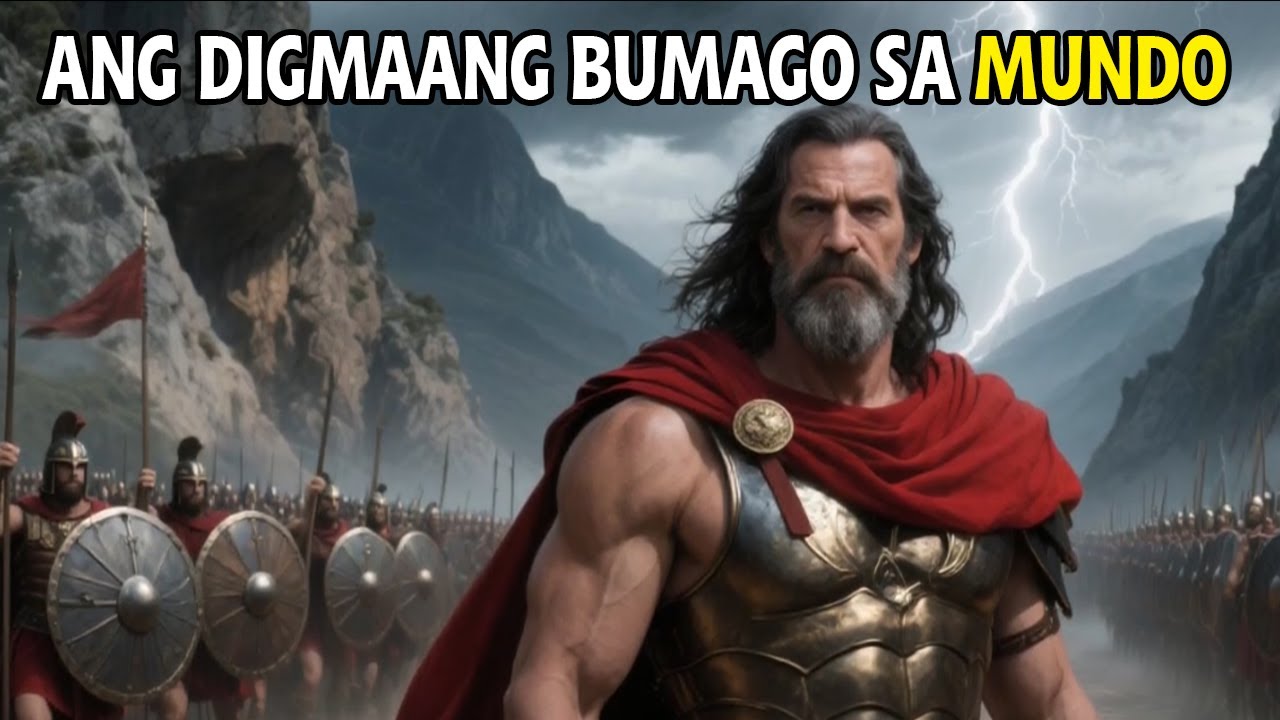 Themistocles: Ang Heneral na Nagligtas sa Greece | Labanan sa Salamis ...