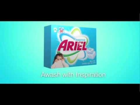 Ariel Commercial:Lake - YouTube