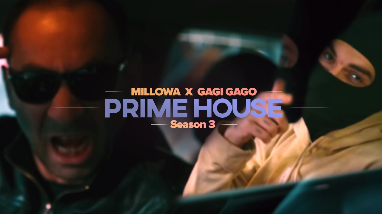 ექსპრონტად Prime House-ს რეაქთ + Chatalternative სტუმარი Gagi gago ...