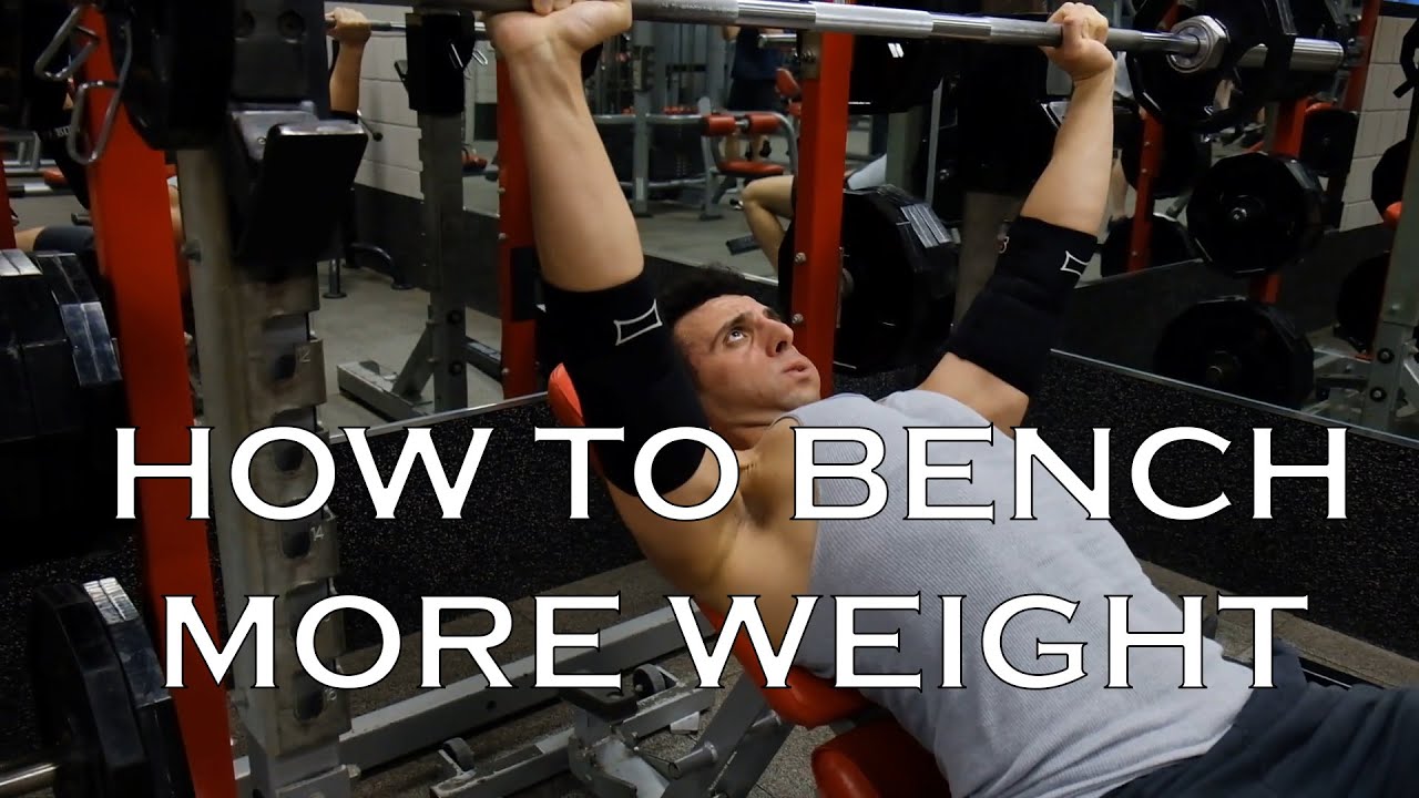 The BEST Incline Bench Tips for Perfect Form | Mohammad Mugharbil - YouTube