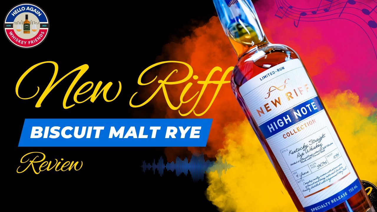 Does this $50 Rye continue New Riff's AMAZING hot streak? #whiskey ...