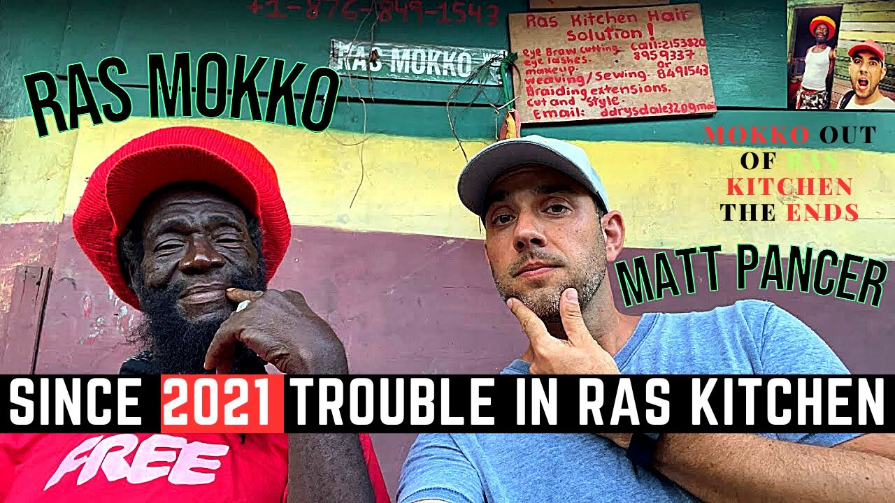 Ras Kitchen has been in turmoil since 2021 | Ras Mokko Explain Why ...
