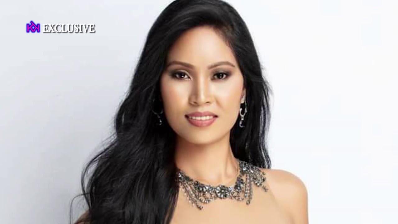 MISS INDIA MISS TRIPURA Jayanti Reang fbb - YouTube