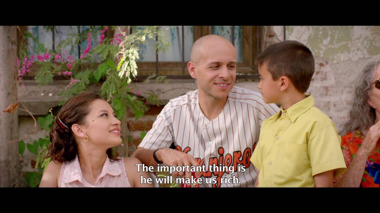 El Jeremías Trailer with a Special Greeting (Spanish) - YouTube