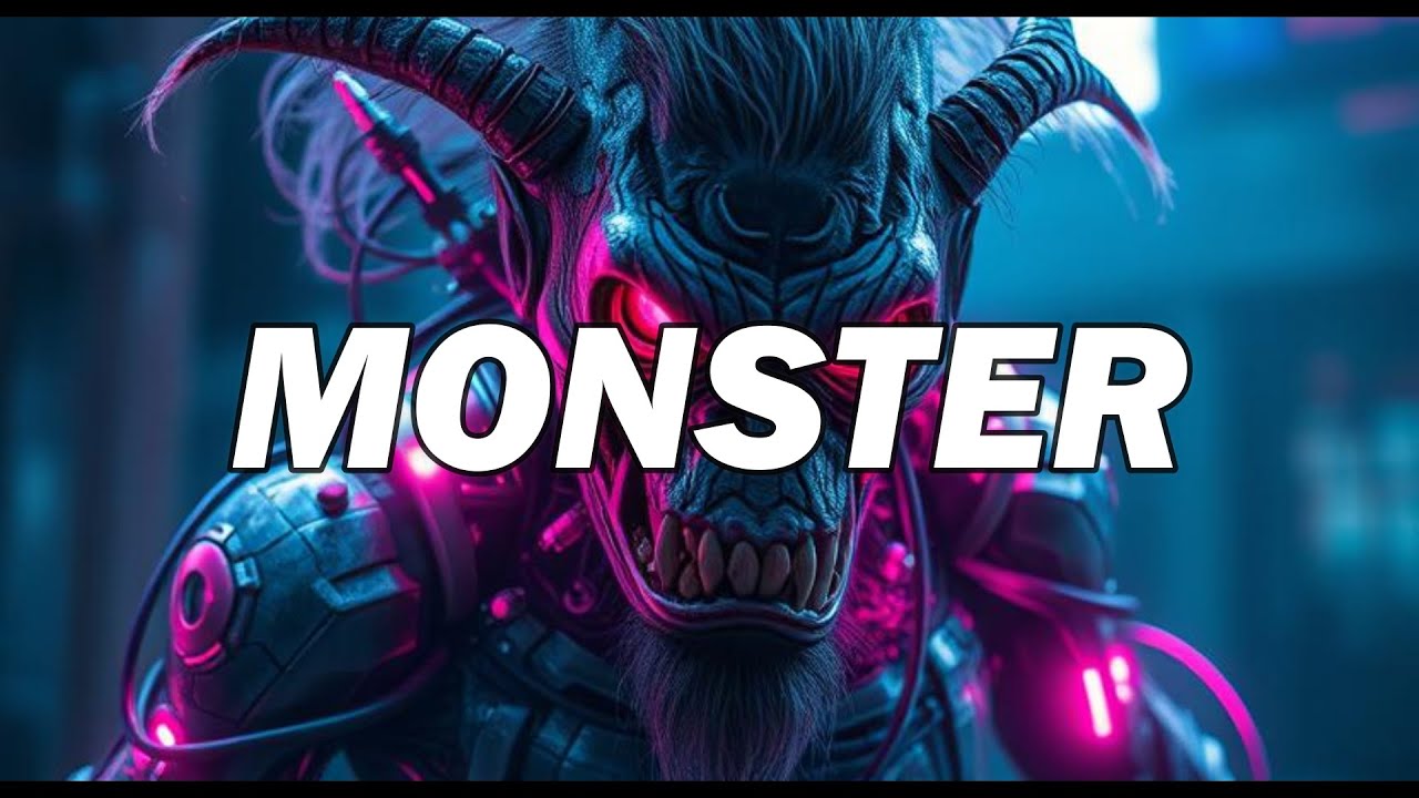 Dubstep Music - Monster - YouTube