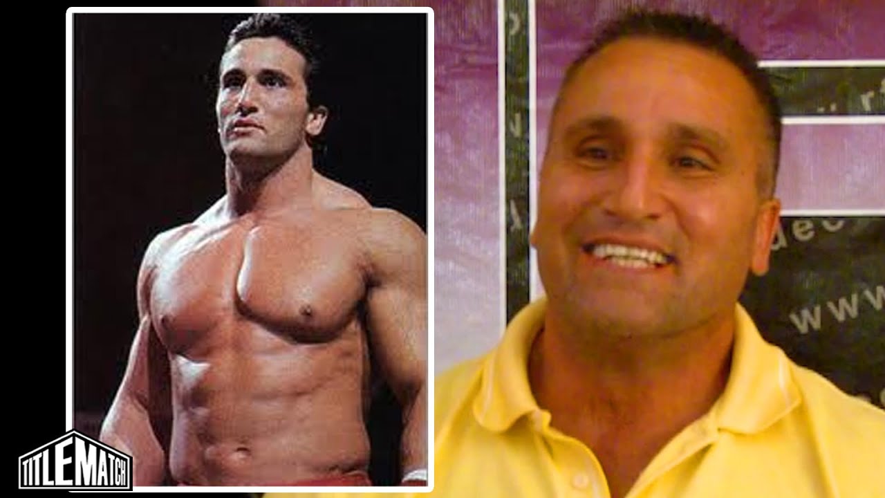 Paul Roma - Why WWF Dark Match Went Nowhere in 1997 - YouTube