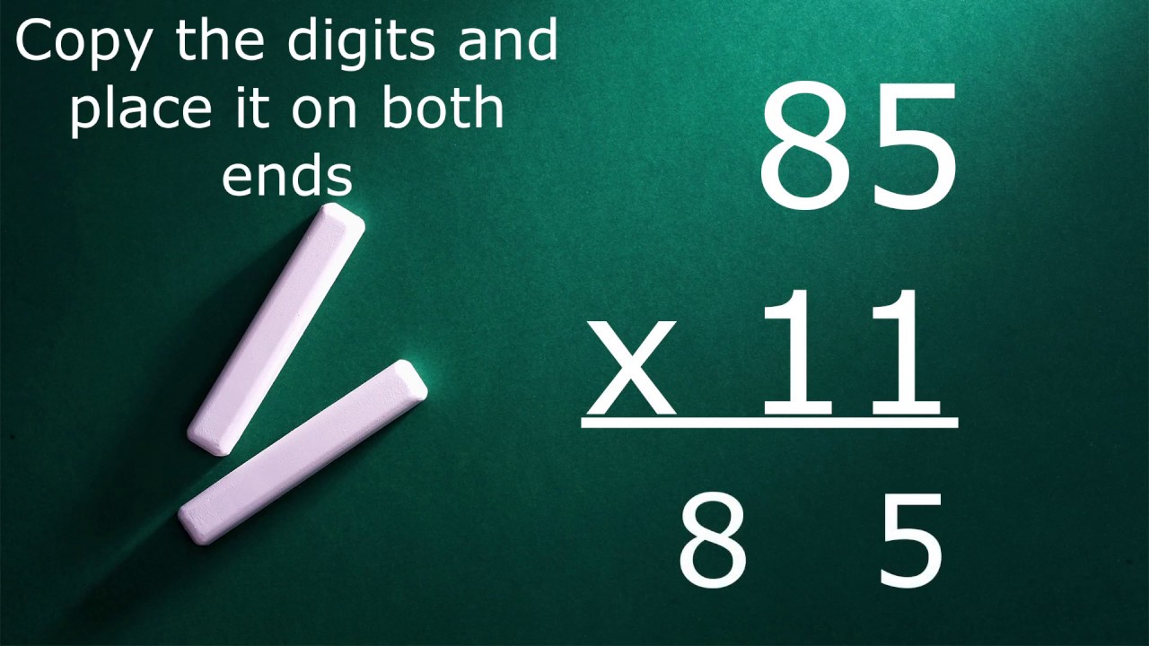 how to solve math easily - YouTube