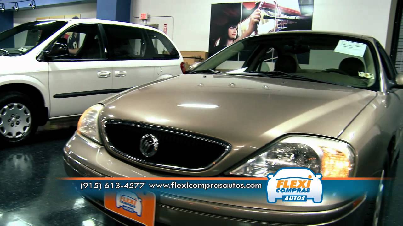 Flexi Compras Autos- TV spot - YouTube