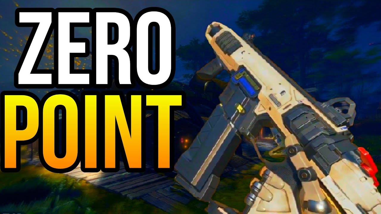 Best r99 skin: Zero Point skin #octane #apexlegends - YouTube