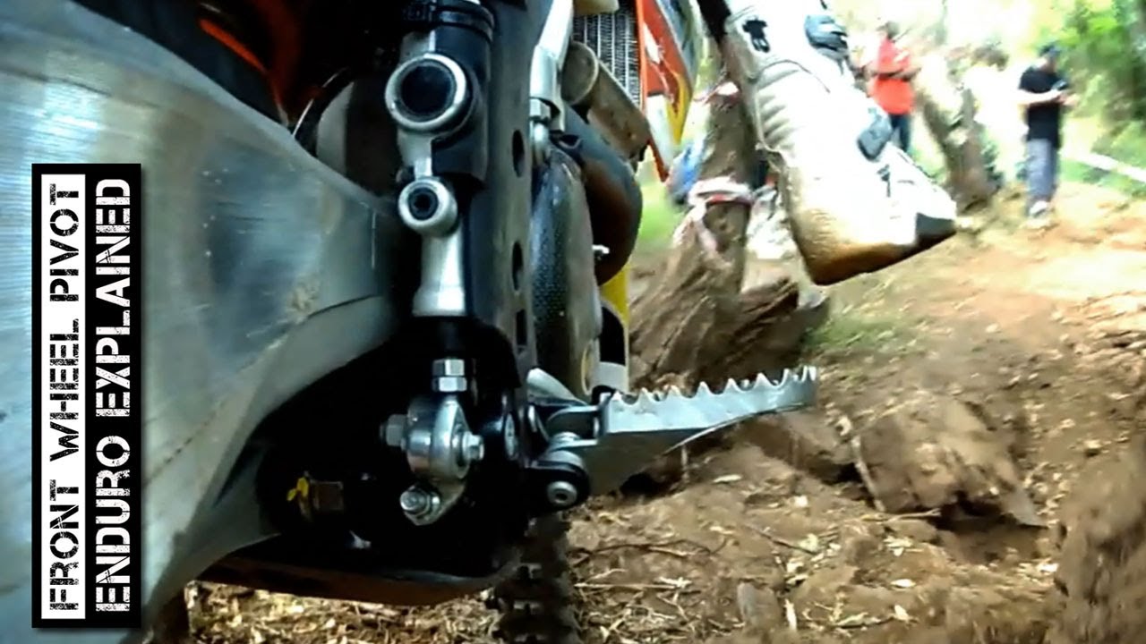 11 Front wheel pivot - Explained - YouTube