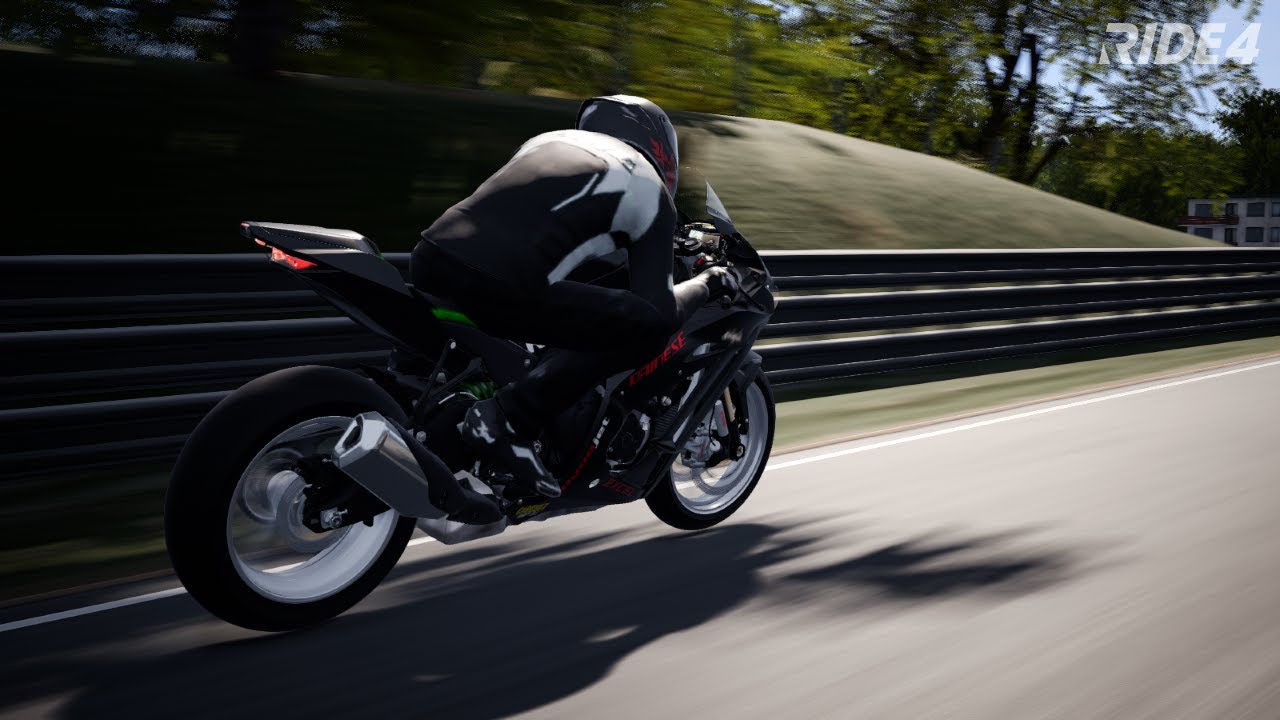 ZX10R SE 2019 fierce BATTLE AT NURBURGRING CORNER ! - YouTube