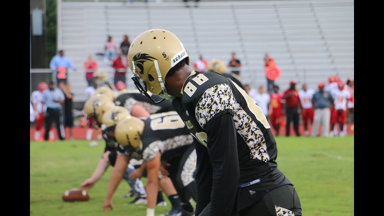 Western Wildcats Football 2017-2018 - YouTube