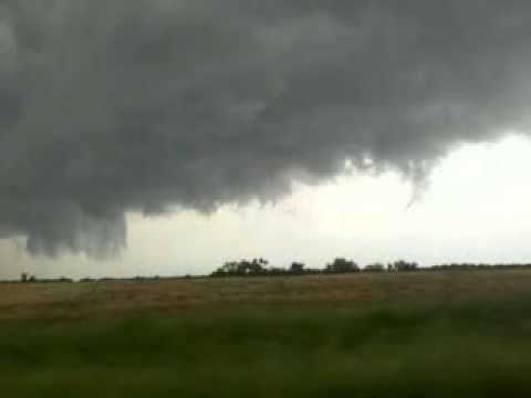 Tornados,Evil faces in the clouds! - YouTube