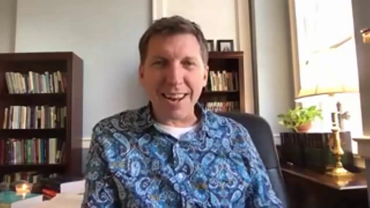 Faith Hope and Love During an Election - with Matthew Tennant - YouTube