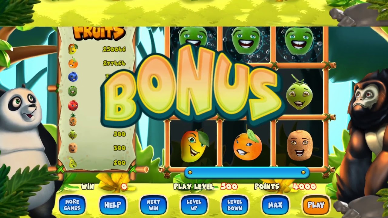 Skill Game in North Carolina - Win Bonus Credits Biggest Jackpot ...