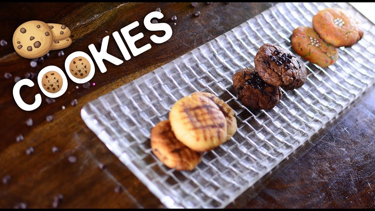 How To Make Tasty Cookies? - YouTube