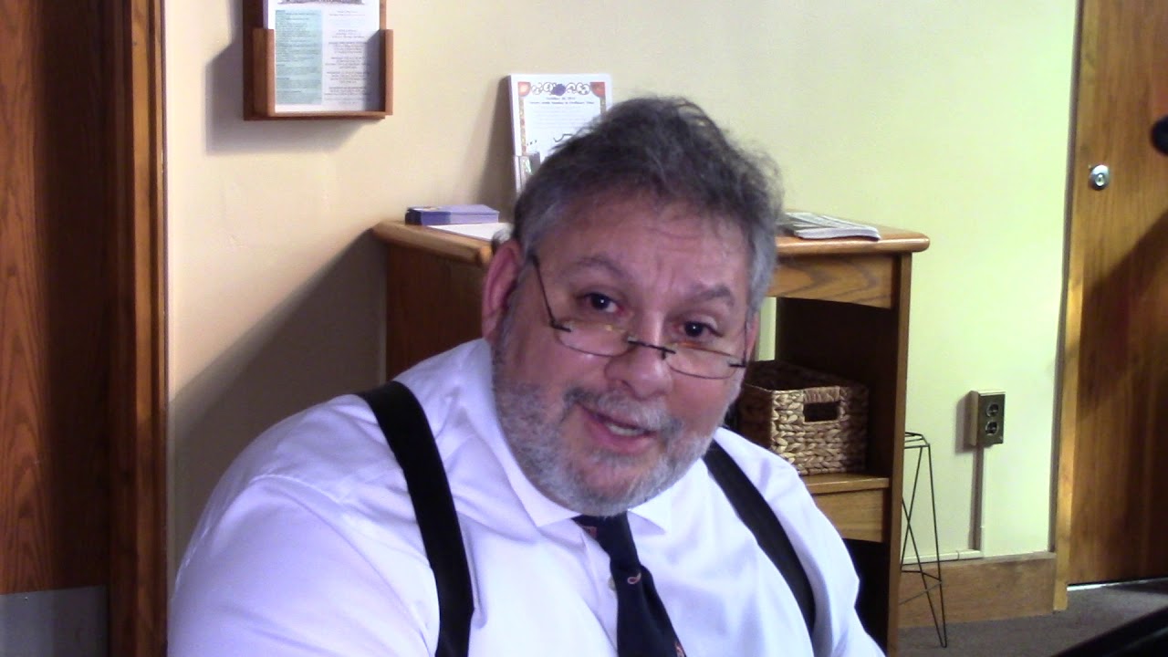 Psalm 25 Chiusano for Funerals - YouTube