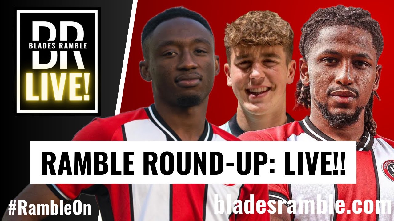 Ramble Round-Up: LIVE! - YouTube