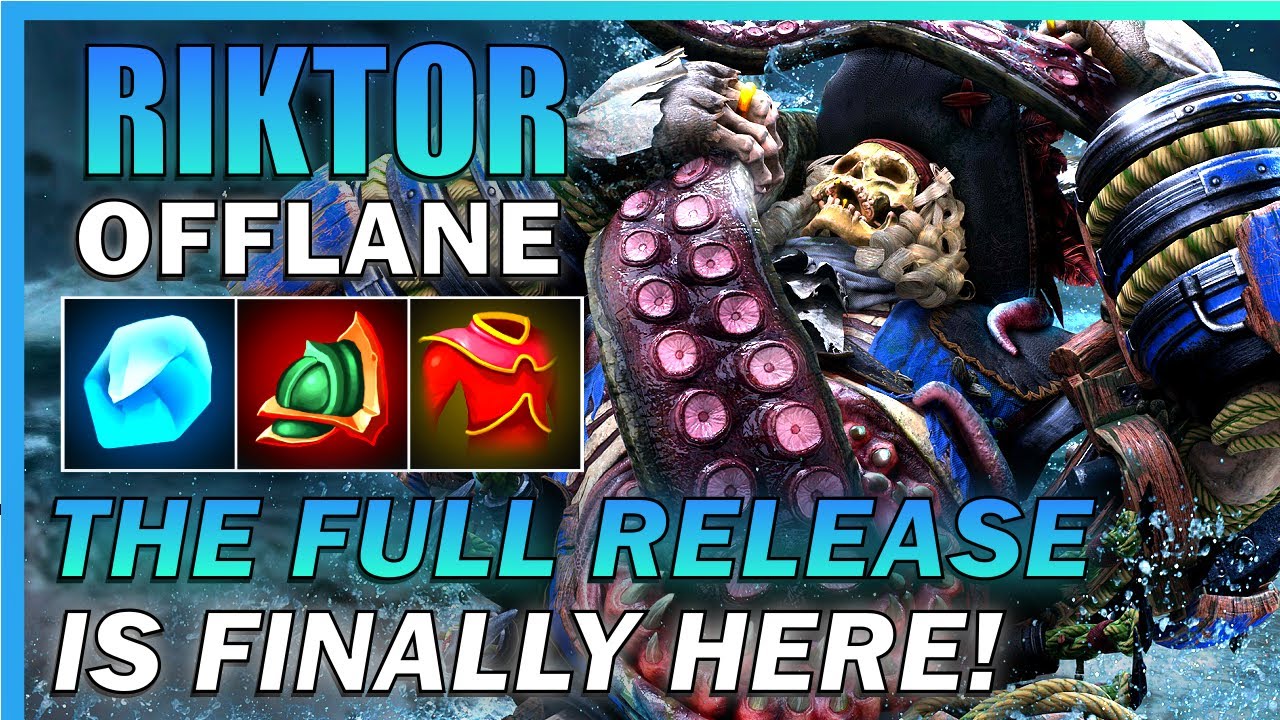 The Predecessor OFFICIAL 1.0 RELEASE is FINALLY HERE! - Riktor Offlane ...