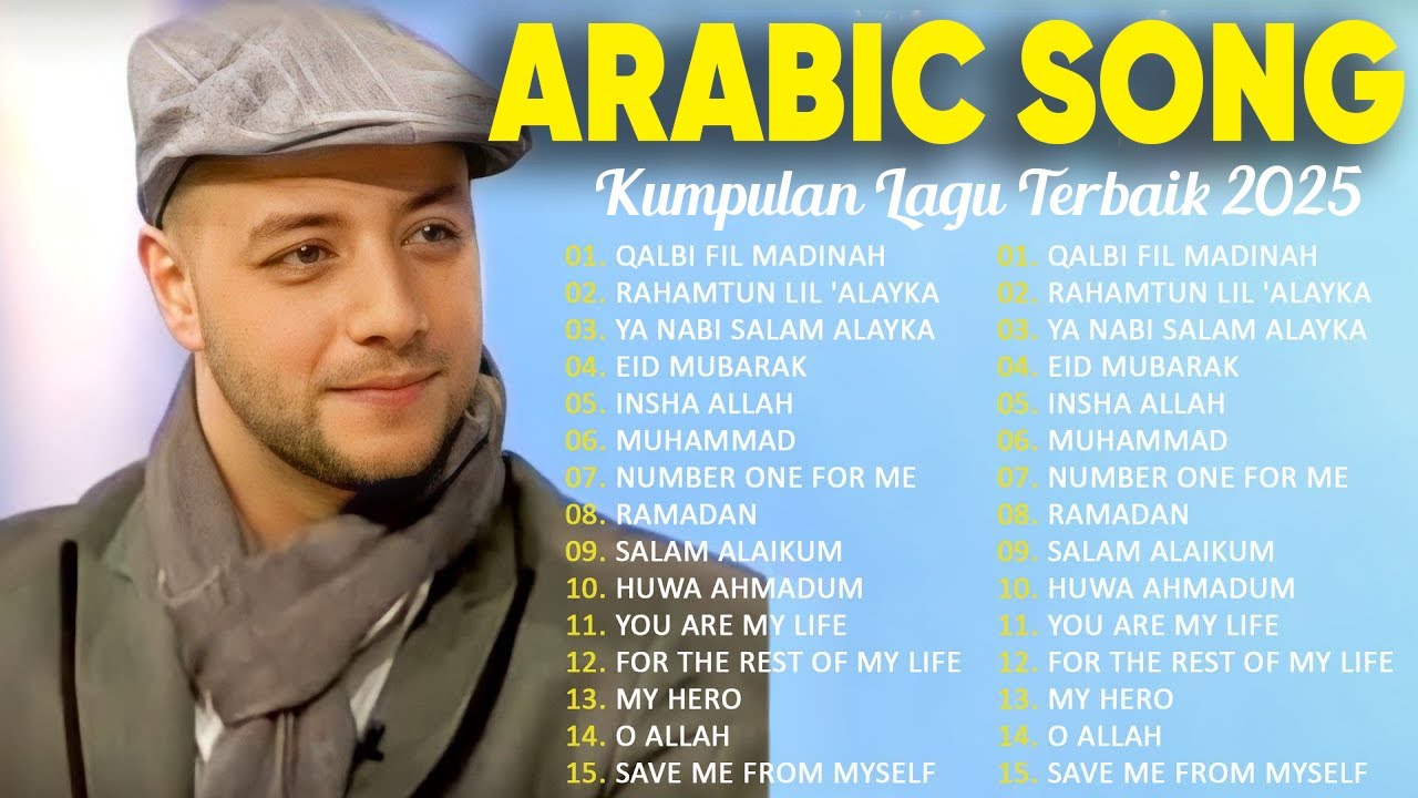أفضل أغاني ماهر زي Top Arabic Songs 2025 💥 Maher Zain - YouTube