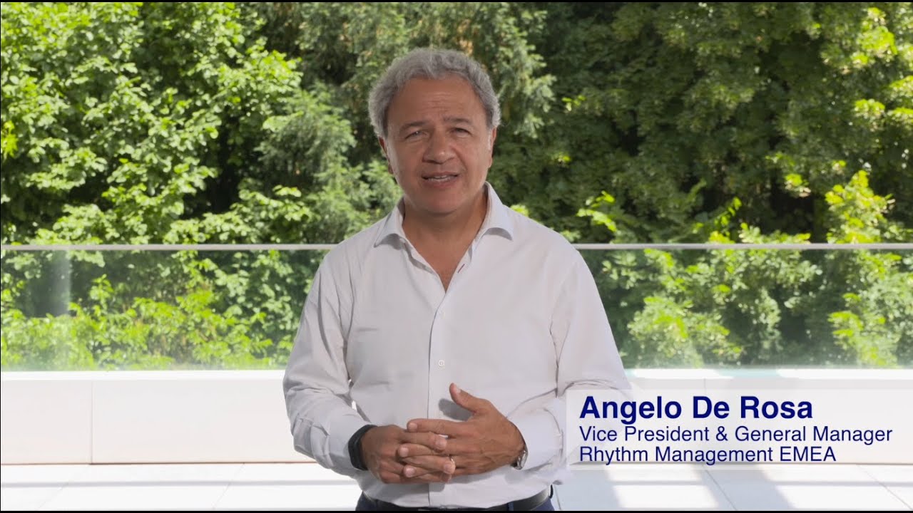 Tech Tour 25th Anniversary - Angelo De Rosa - YouTube