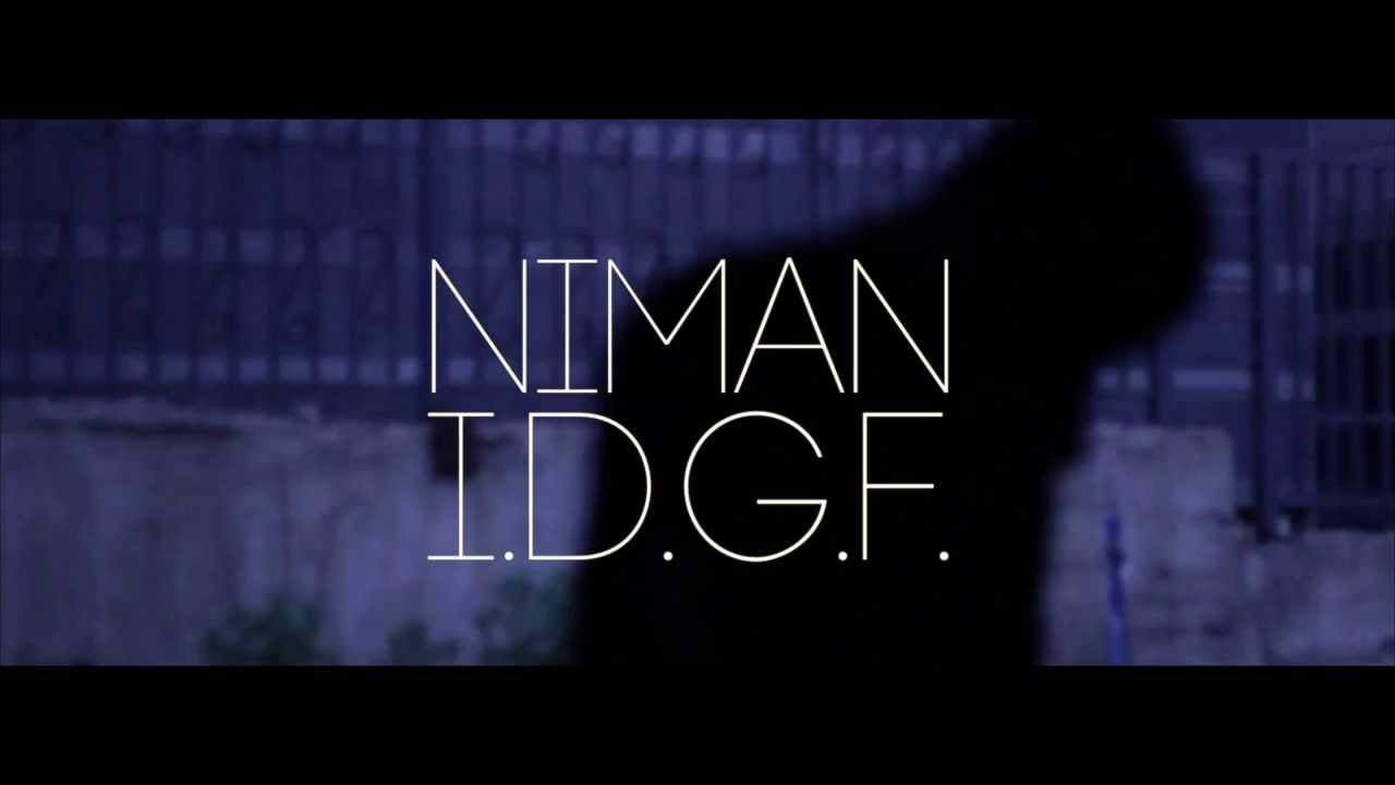 Niman - I.D.G.F. (prod. by Niman) (official video) - YouTube
