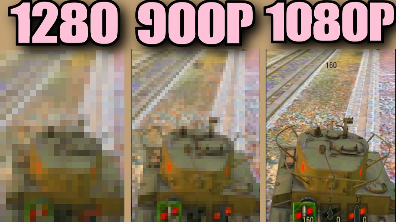 GT 720 WORLD OF TANKS BENCHMARK X5650 8GB - YouTube