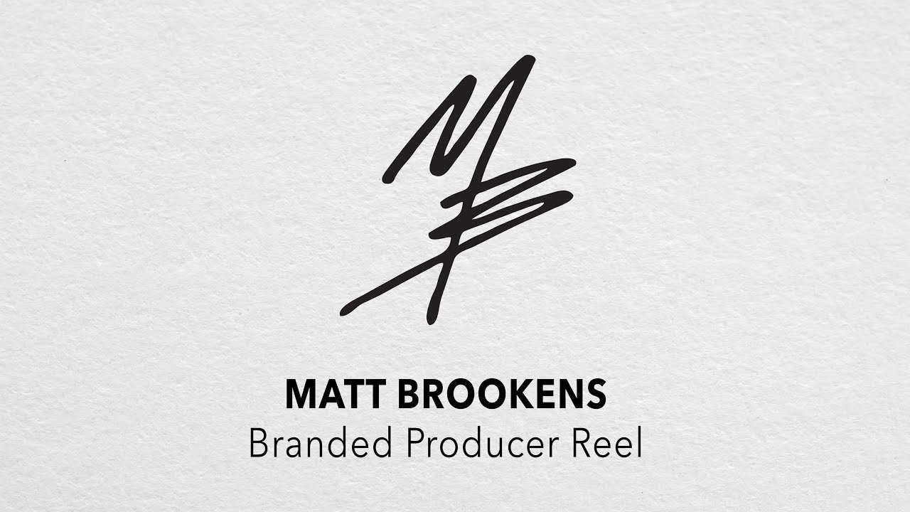 Matt Brookens Music Docu Reel - YouTube