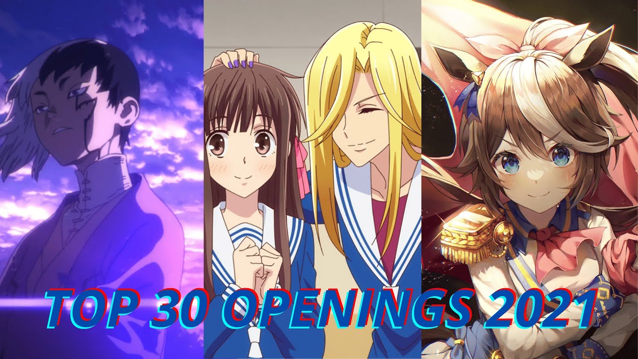 Top 30 Openings 2021 - YouTube