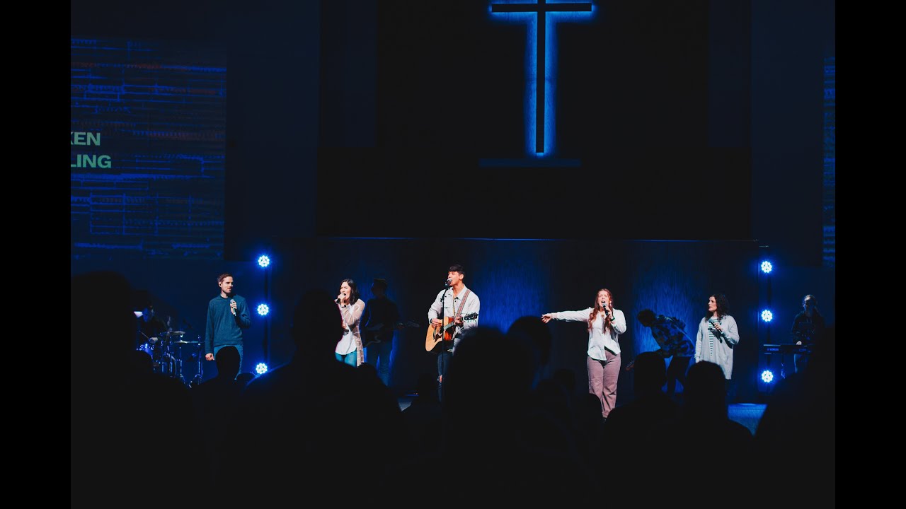 Blake Housley | There's No Other Way | Park Crest Baptist Church - YouTube