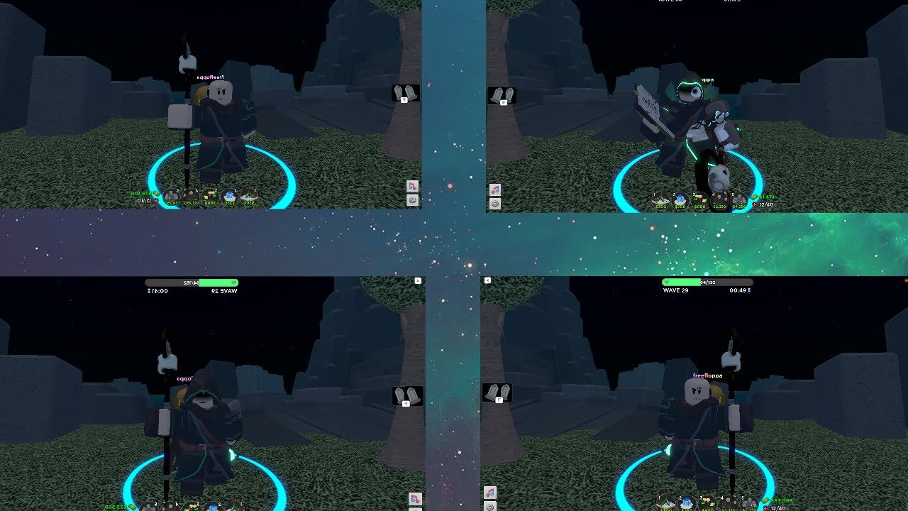 NEW NECROMANCER SHOWCASE IN TDS - YouTube