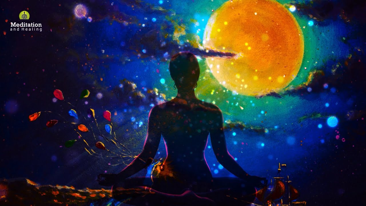 432 Hz + 528 Hz Miracle Frequency l Manifest Your Wish Instantly l ...