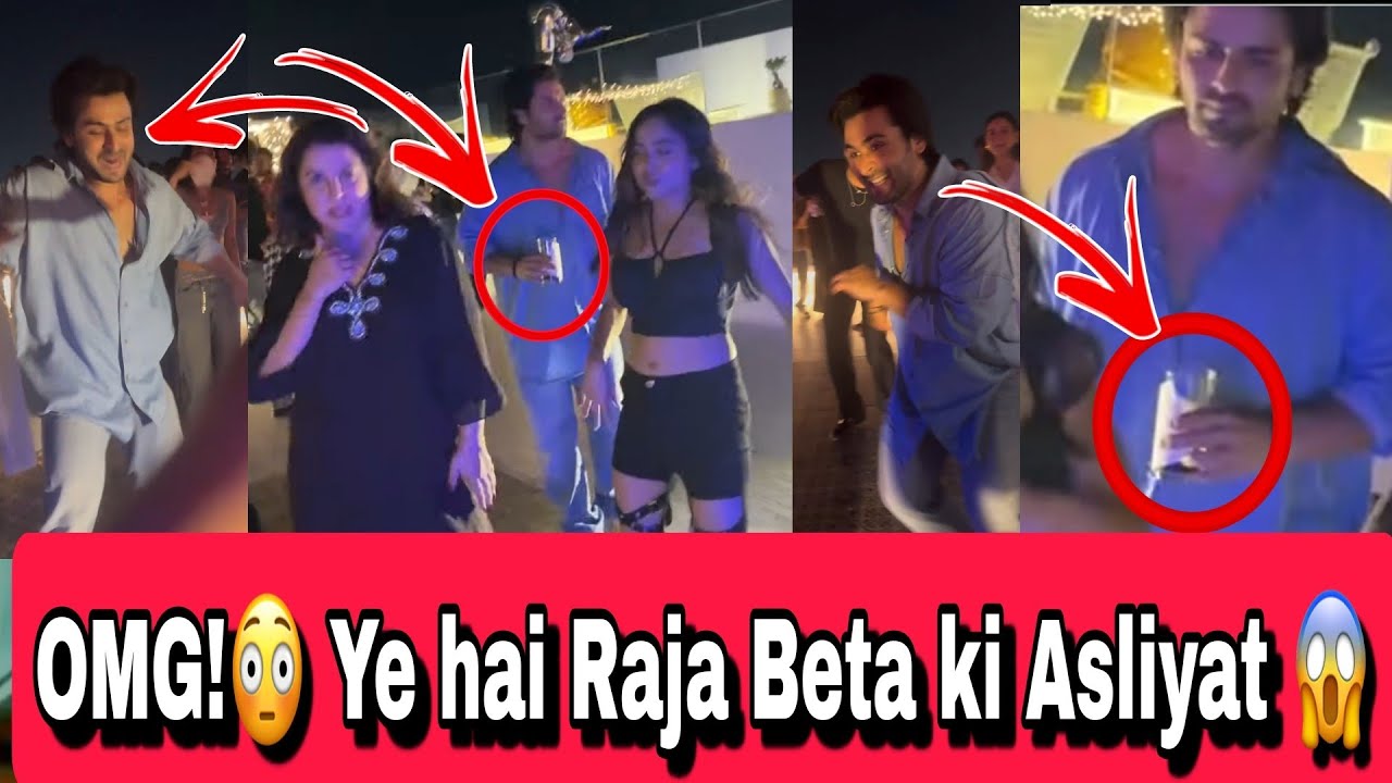 OMG! ye hai Raja beta ki Asliyat!!😱😳|Shoaib Ibrahim || Saba Ibrahim ...