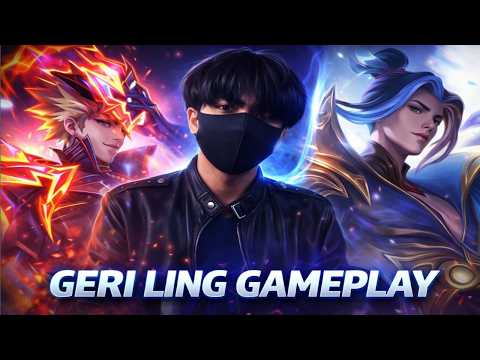 LING GERI SLOWHAND GAMEPLAY