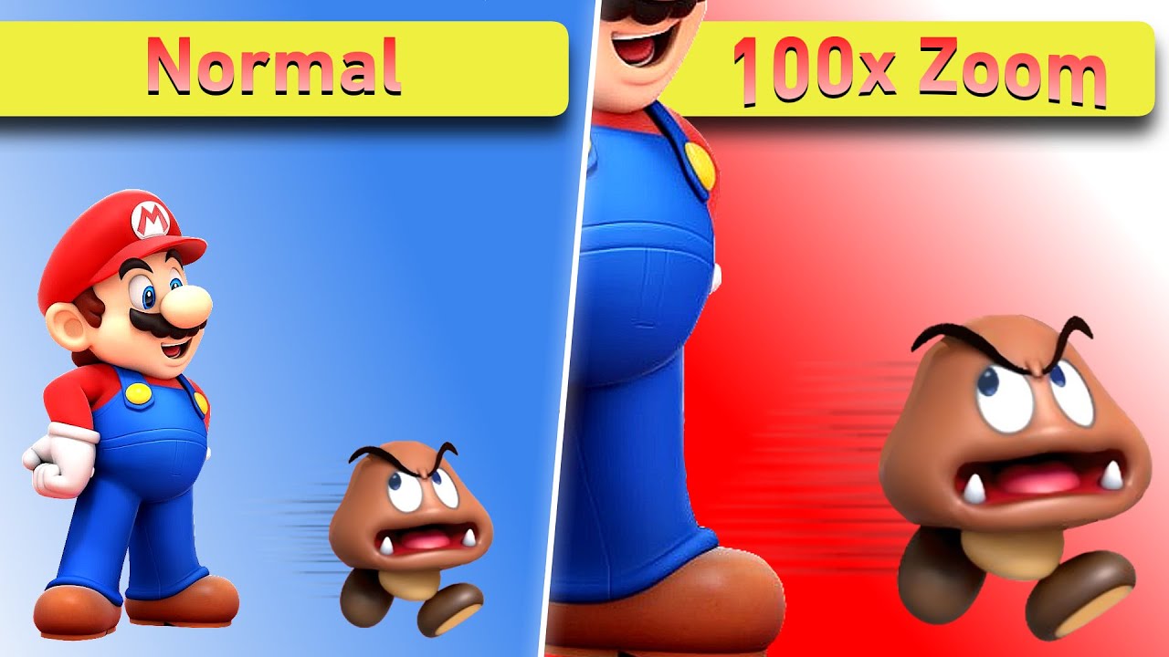Can You Beat Mario Maker with 100% Zoom? - YouTube