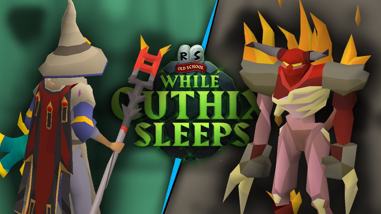 TESTING TORMENTED DEMONS WITH PURGING STAFF (NEW OSRS MONSTER) - YouTube