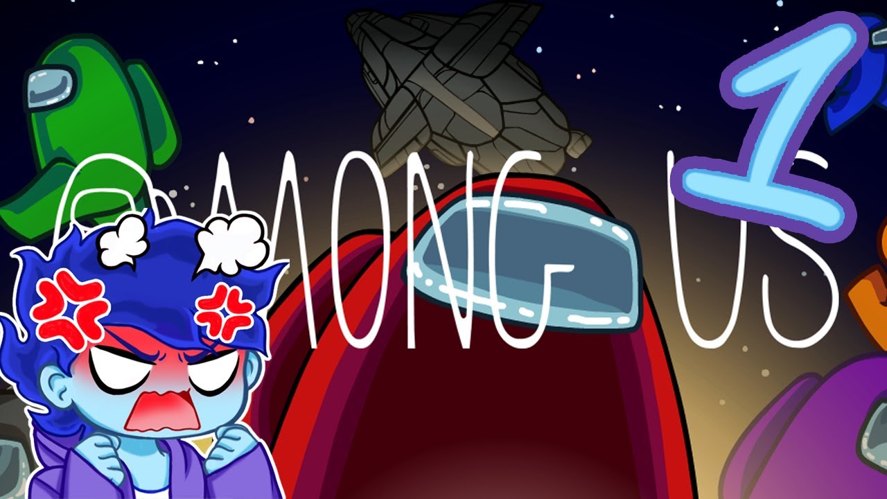 First Among Us Stream!! - Among Us - 3/5/2021 Stream VOD - YouTube