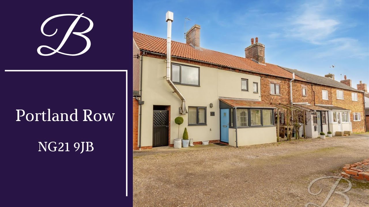 Portland Row - YouTube