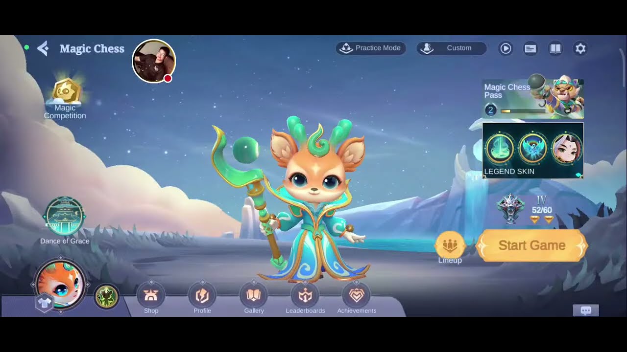 How to use Eva Supplication! MLBB Magic Chess #MLBB #mobilelegend # ...